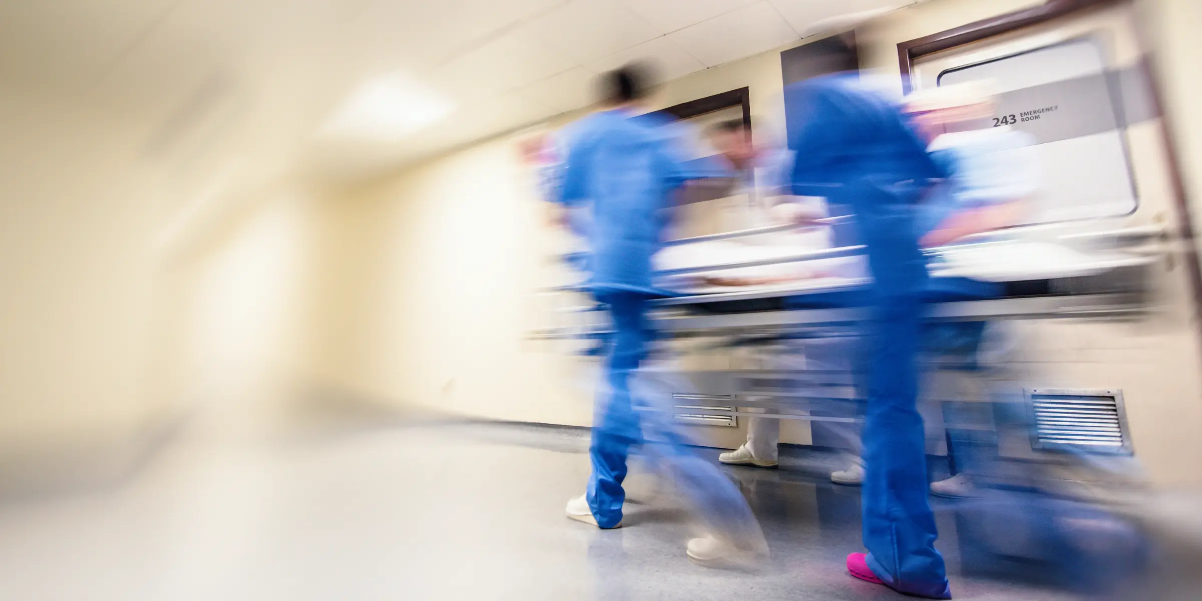 Emergency First Aid & BLS - Corrections Healthcare